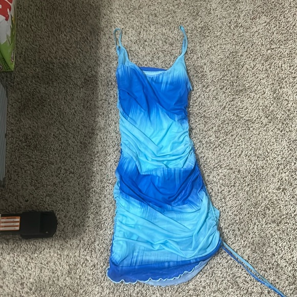 Dresses | Body Shape Drawstring Dress | Poshmark